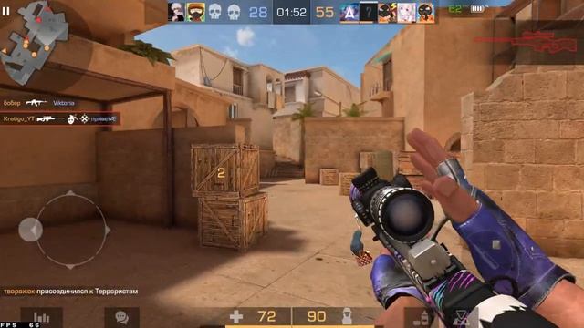 ТОП МУВИК В СТАНДОФФ 2 #рекомендации #стандофф2