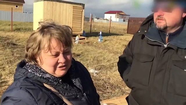 Отзыв о строительстве дома в Золотой подкове