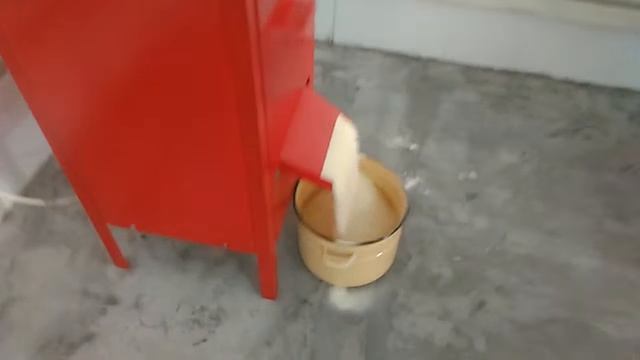 Открытие кондитерского цеха №27. Горячий Ключ.mkv