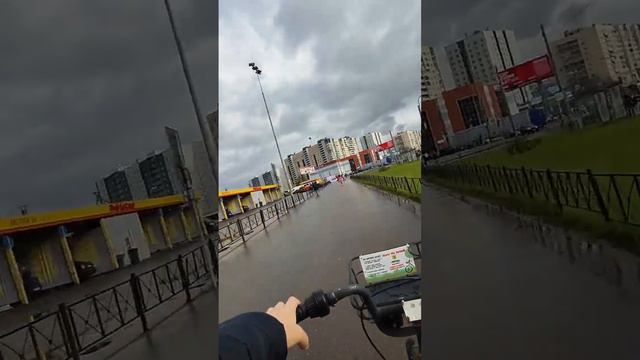 Питер. Красногвардейский и Невский районы