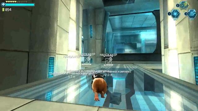 Прохождение игры Миссия Дарвина Часть 13