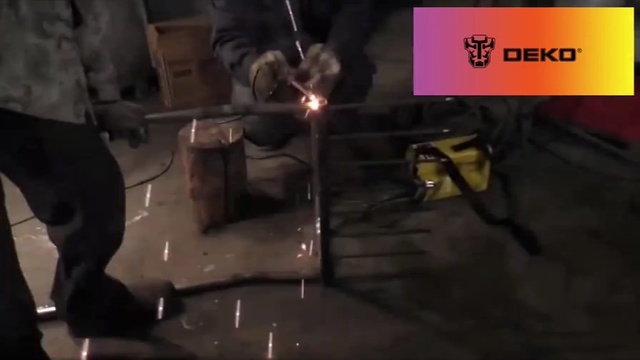 Электросварочный Аппарат, DEKO DKA-120, 120A, 4.1KVA, IP21S, 2019