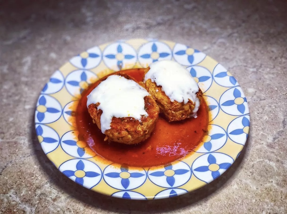 Ленивые голубцы. Быстро и очень вкусно!!!☝