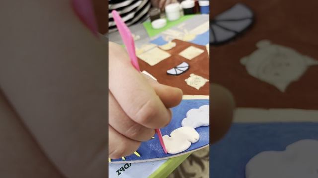 ПОБЕДИТЕЛЬ: Шахотская Таисия (КЦСОН «Нижнеингашский») Поделка «Настенные часы»