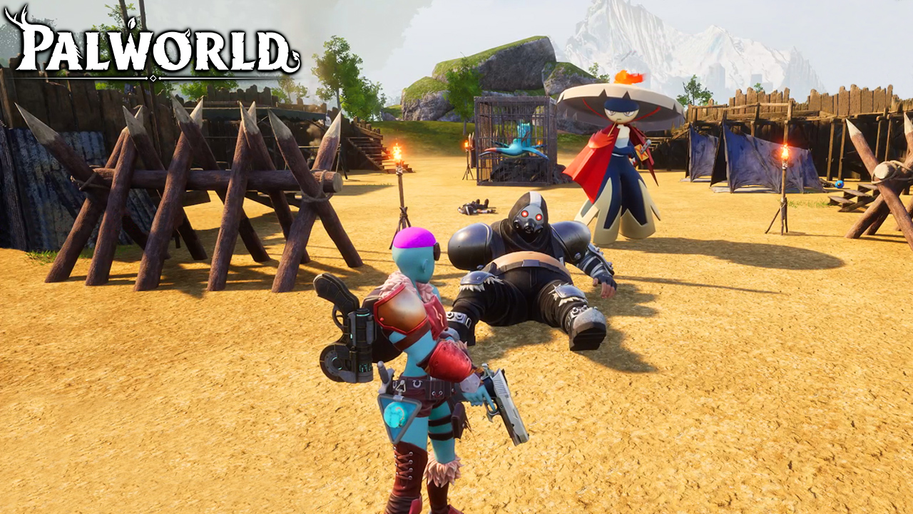 НЕУГОМОННЫЙ БУСИ! Palworld, стрим 25 (06.05.2024)