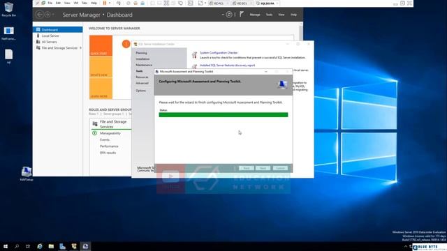 SQL Server 2019 - 21 - Installation center tools - смотреть видео ...