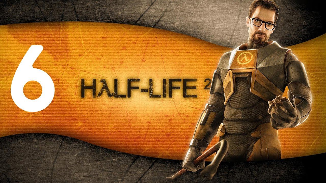 Half-Life 2 Update | Часть 6 | Шоссе 17 2 | Озвучка Valve | HD 1080p 60fps