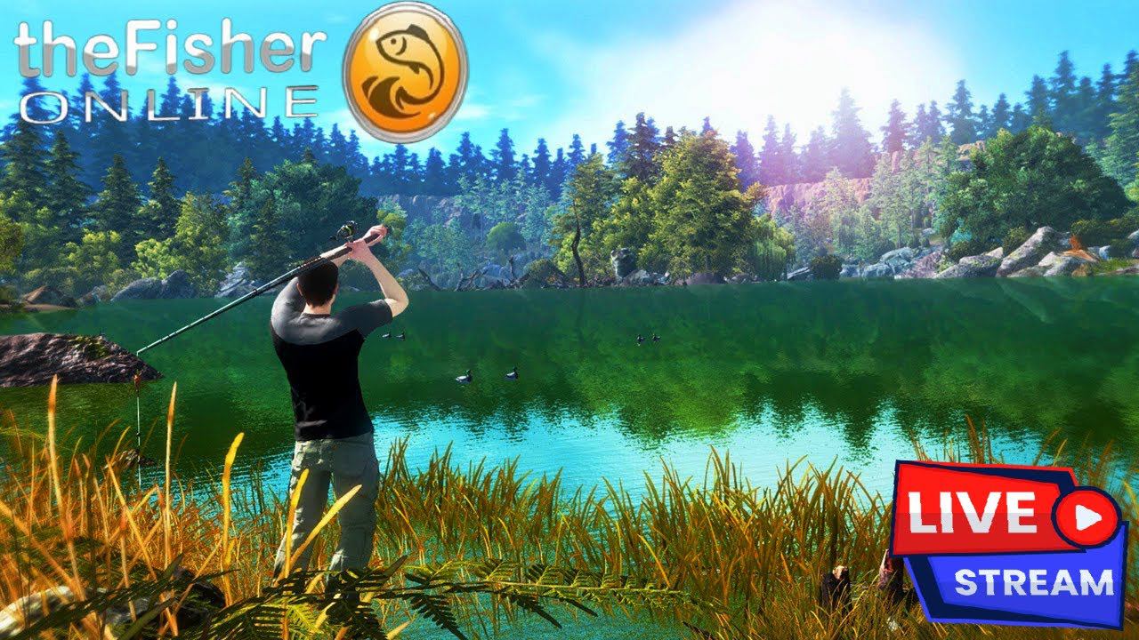 Fisher Online, РЫБАЧИМ, ВЫПОЛНЯЕМ КВЕСТЫ, ОБЩАЕМСЯ !!!