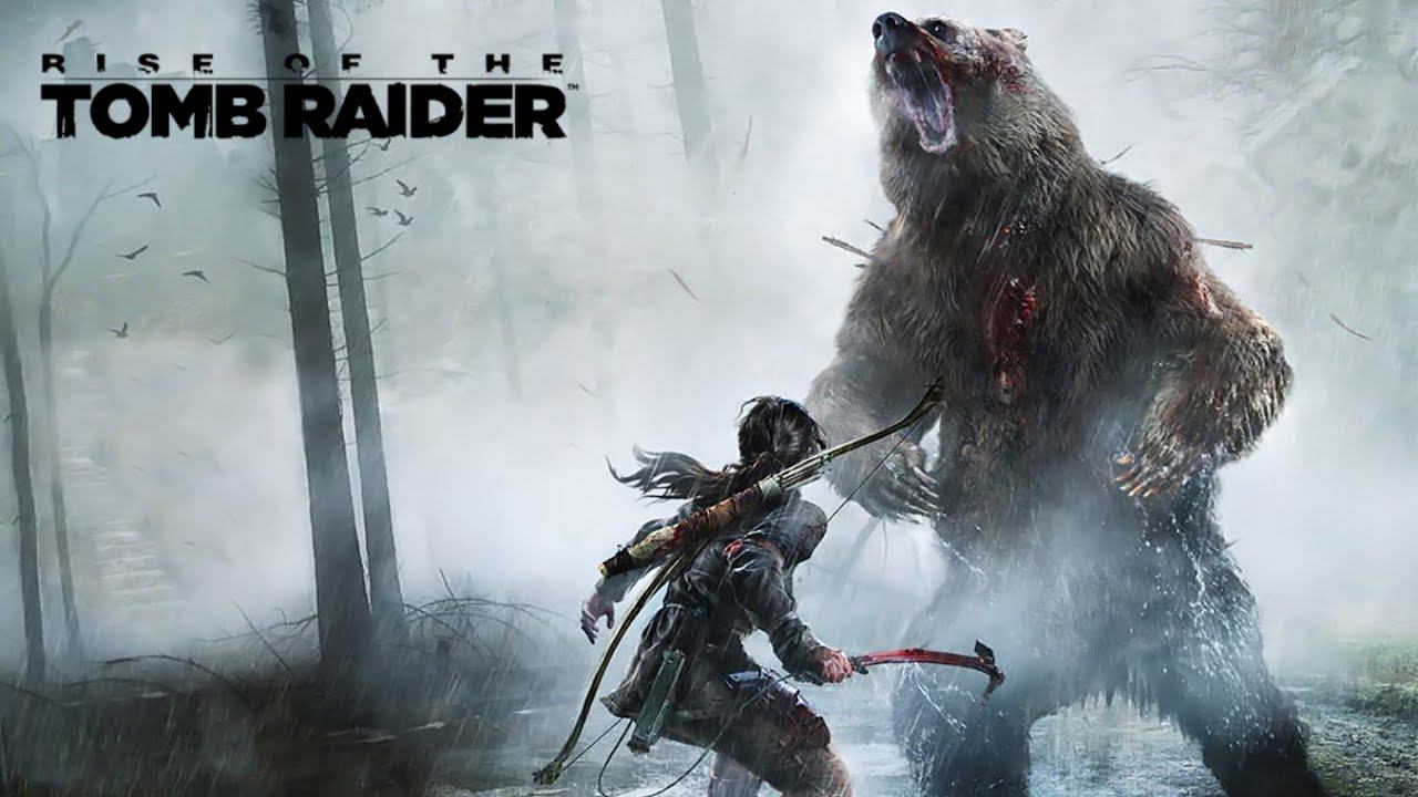 Прохождение#4 ➤︎ Rise of the Tomb Raider 2016(Восхождение расхитительницы гробниц 2016)
