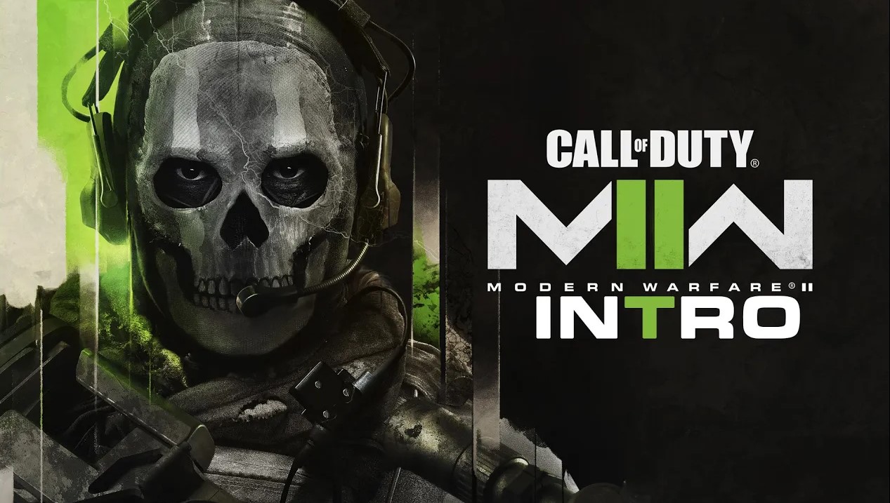 Операция УДАР. Call of Duty Modern Warfare II (2022) / Intro