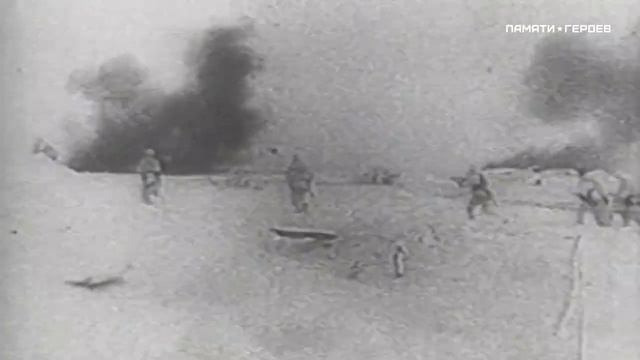 Андрей Ковзель о подвиге Степана Попова