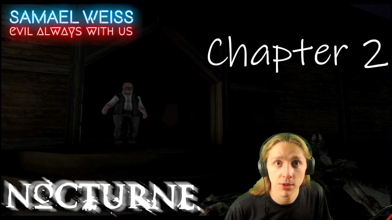 На поиски артефакта Йатфхое-Гиоуле: Nocturne