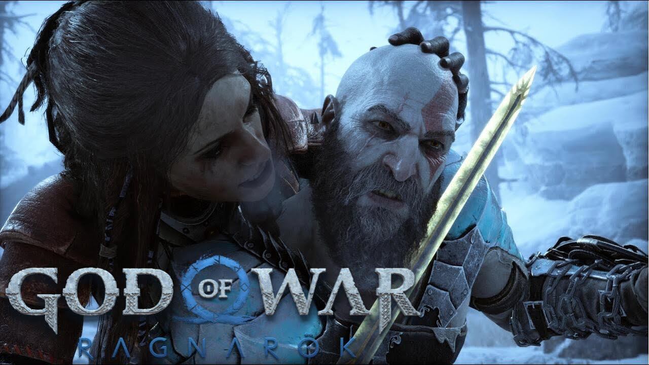 Помощь Фрейе | God of war Rognarok | № 12