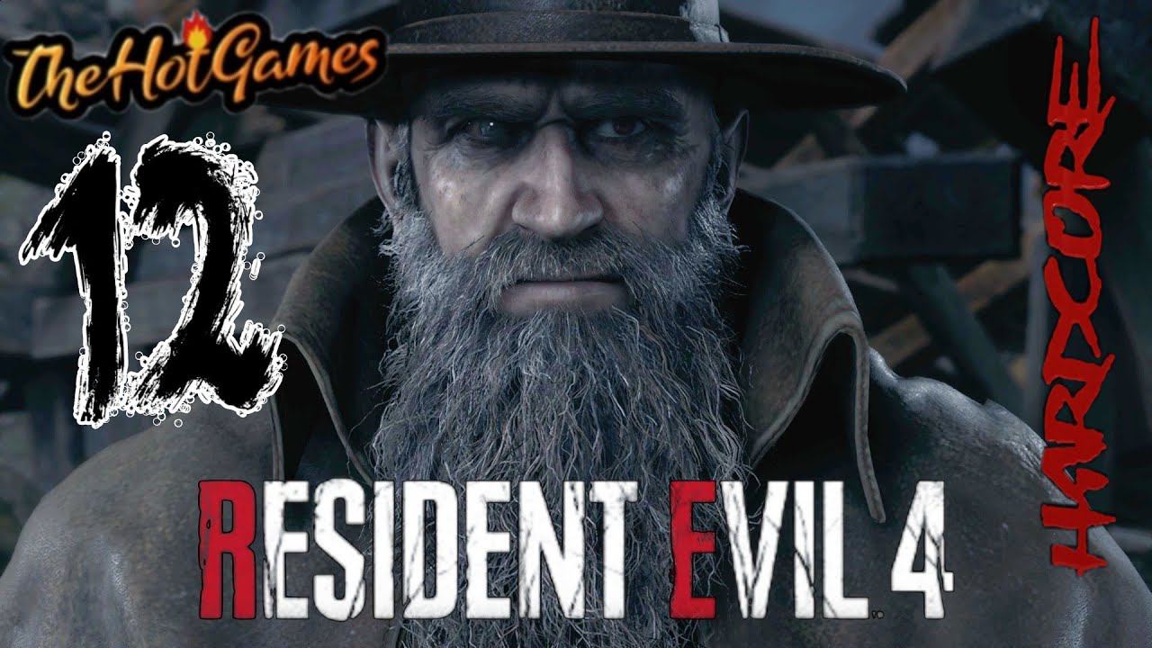 СТАРАСТА ►RESIDENT EVIL 4 REMAKE ПРОХОЖДЕНИЕ #12