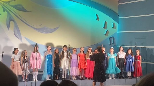 Концерт ДМШ «Музыка моей души»