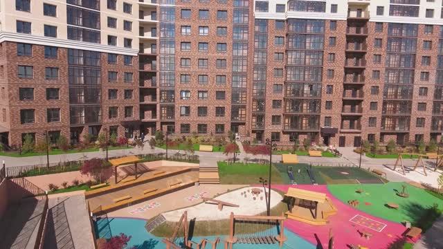 «Квартал Стрижи» | Мониторинг