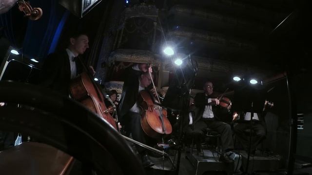 С. Прокофьев. "Иван Грозный". Виолончельные соло