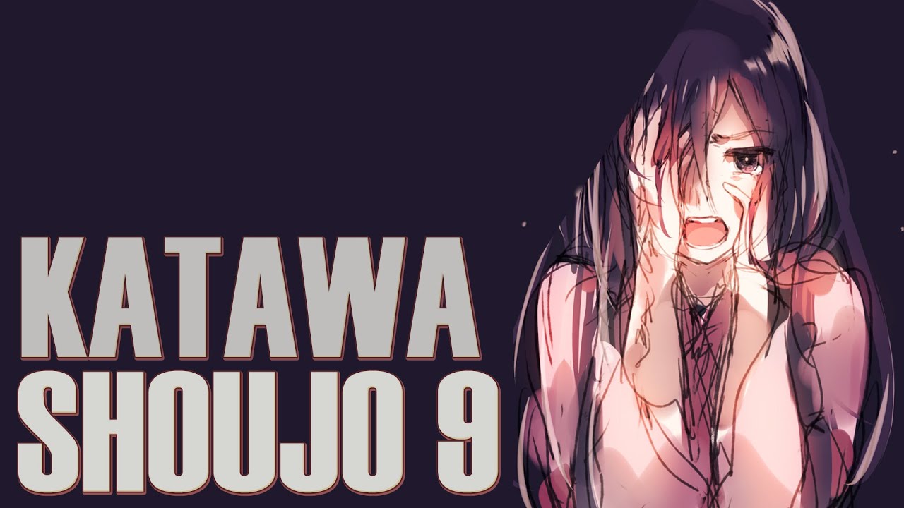 Финал рута Кендзи ★ Визуальная новелла Katawa Shoujo 9