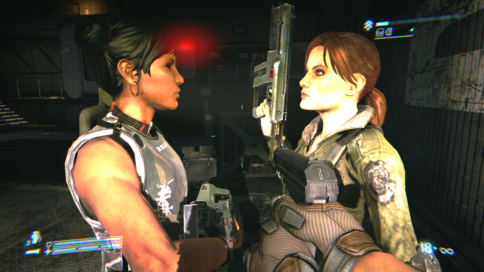 Aliens Colonial Marines #4