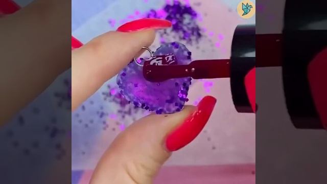 Кулон "Сердце" ❤️