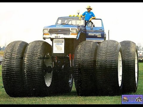 12 Самых необычных транспортных средств