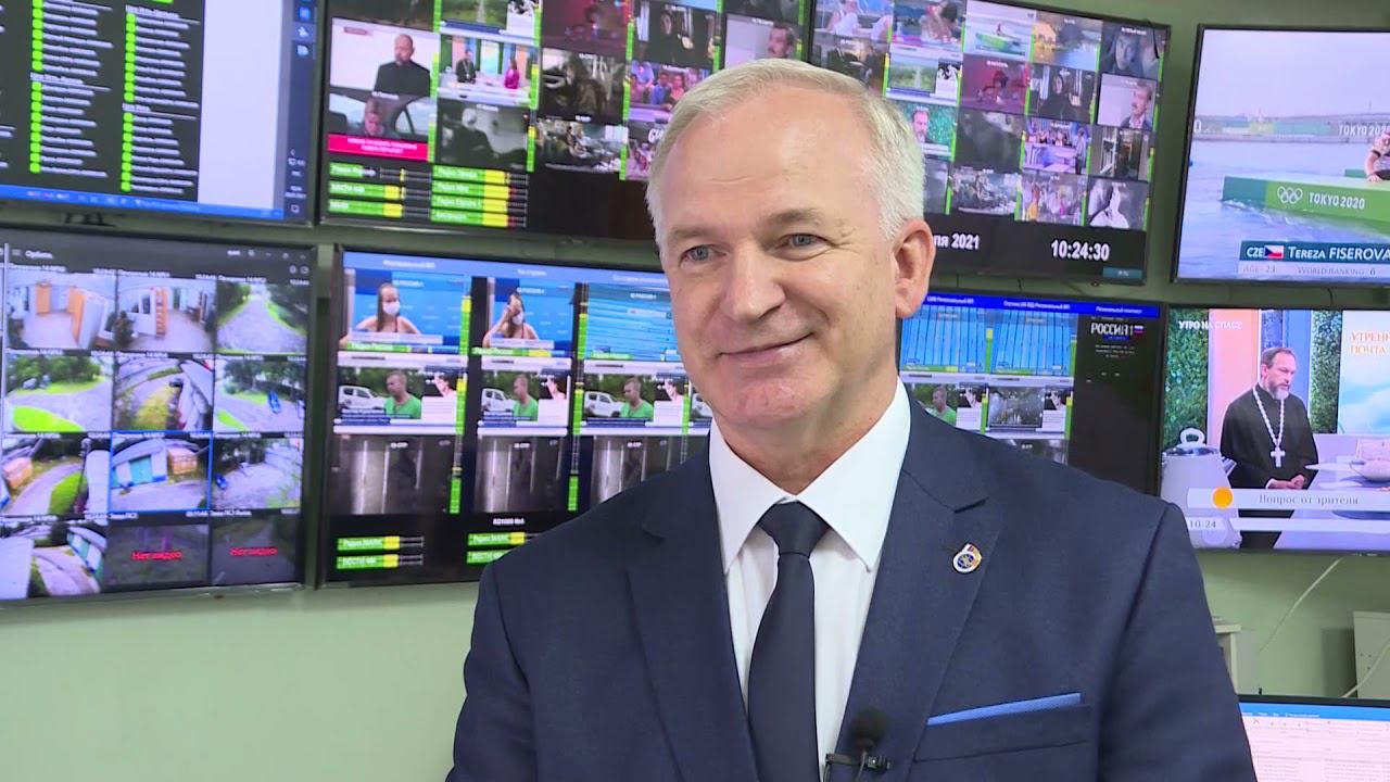 Документальный фильм к 90-летнему юбилею радиотелецентра Республики Коми