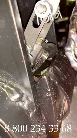 Груша не фиксируется и вылетает обратно  ПРОБЛЕМА ФИКСИРУЮЩЕЙ ЛАПКИ Rocky Boxer