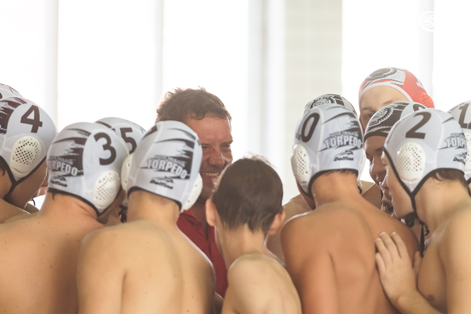 СЕРГЕЙ ЧУЛЕЙ - тренер команды Торпедо.