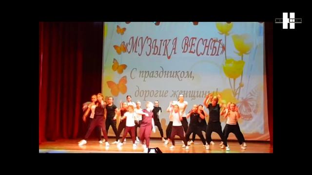 Концерт Реальность часть2