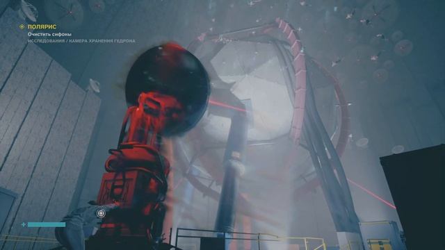 CONTROL Ultimate Edition - Прохождение #23. И снова Poets Of The Fall   Боги Асгарда ❤️?