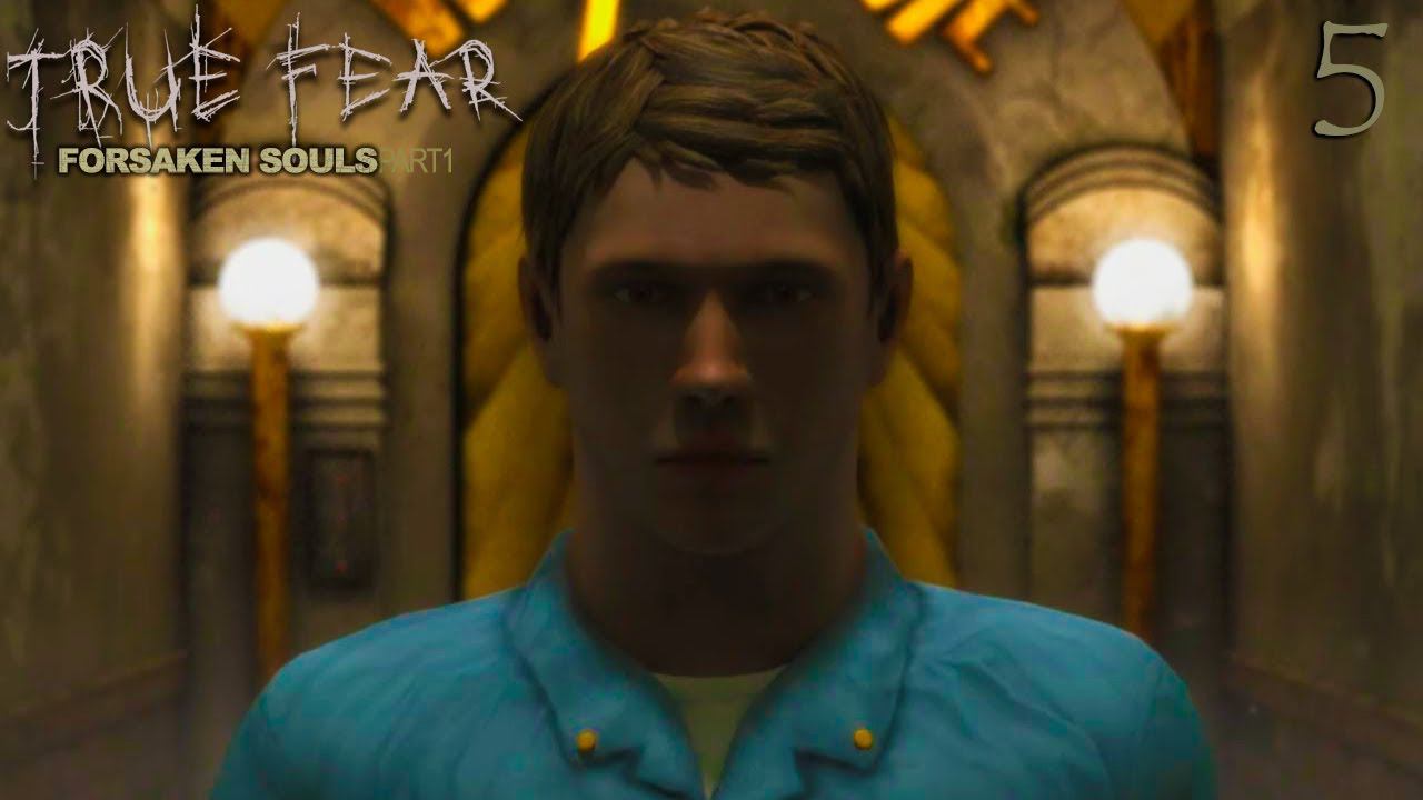 True Fear: Forsaken Souls Part 1 - Бонусная глава #5