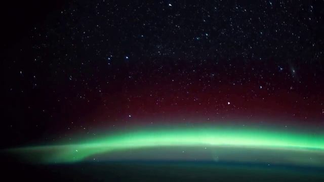 11 МКС — Красота космоса