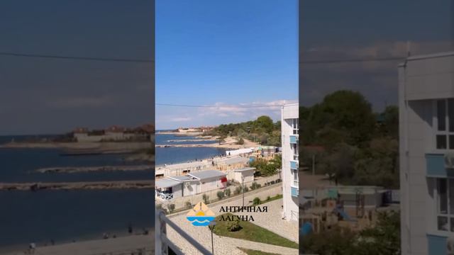 Люкс «Летний» в Античной Лагуне