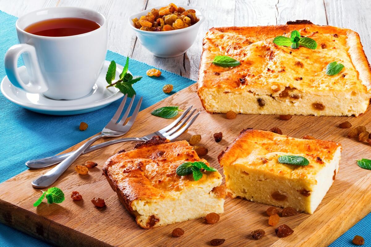 КАК В ДЕТСКОМ САДУ! Творожная запеканка в духовке. Готовить вкусно, просто.Рецепт запеканки.mp4