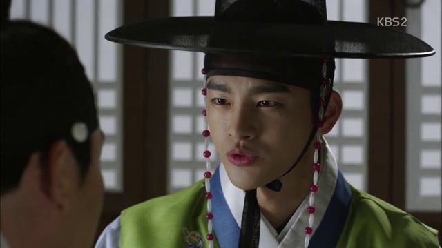 Лицо короля 1 сезон 11 серия