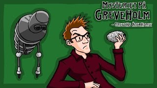 Felix Recenserar - Mysteriet på Greveholm 2 (#8 av 24)