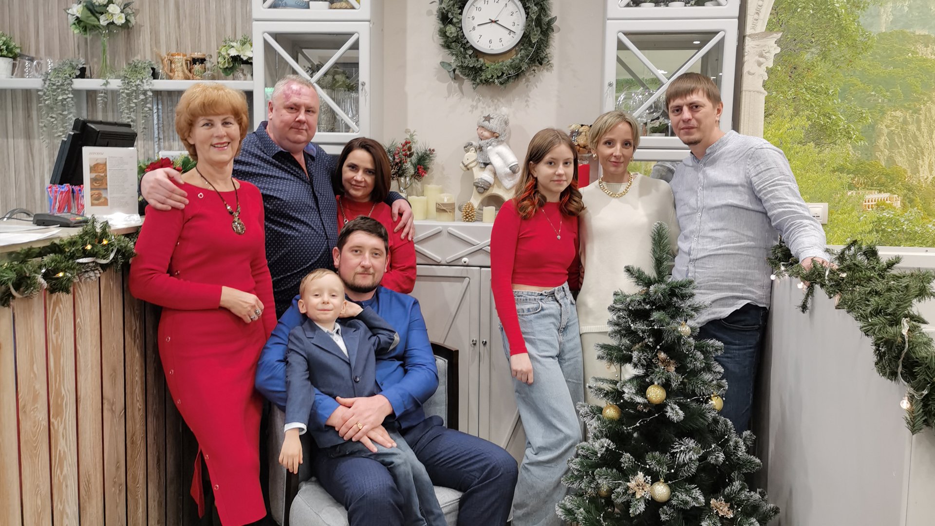 День рождения Максима - 17.12.2022