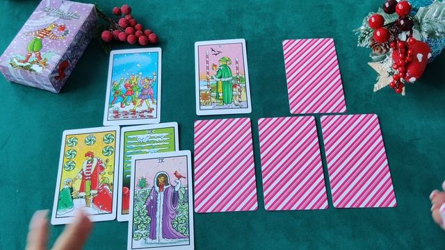 ВЕСЫ ЯНВАРЬ 2022 [Таро прогноз]