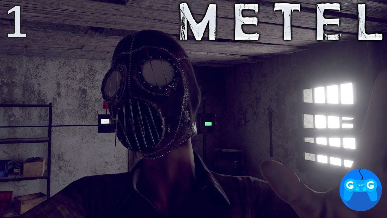 Metel - Horror Escape ► Первый эпизод