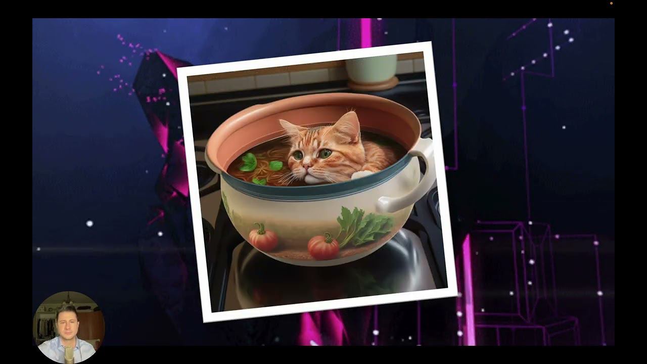 Описание конкурса. Нейрохудожества. Интеллектуальный