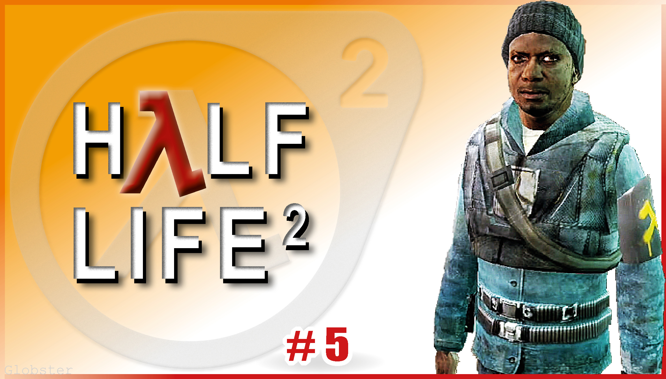 HALF LIFE 2|прохождение|Часть#5