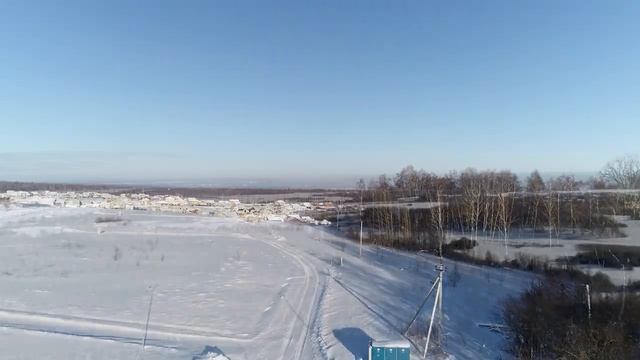 Коттеджный поселок "Майские дачи"