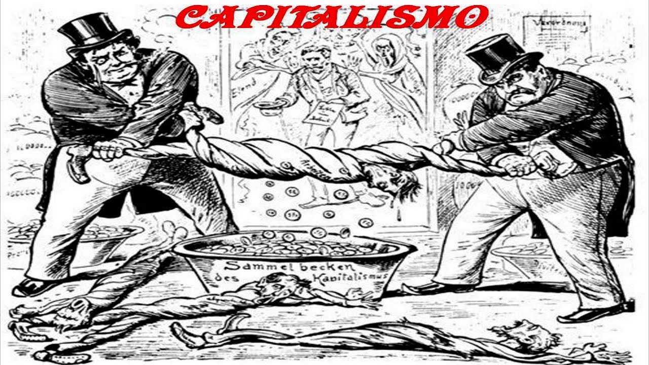 Станкевичюс обозревает ролик Кагарлицкого "Семь мифов о капитализме"