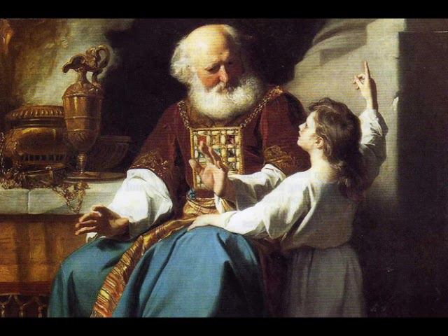 9.3 По страницам Библии - лекции доктора Мак Ги по первой книге Царств