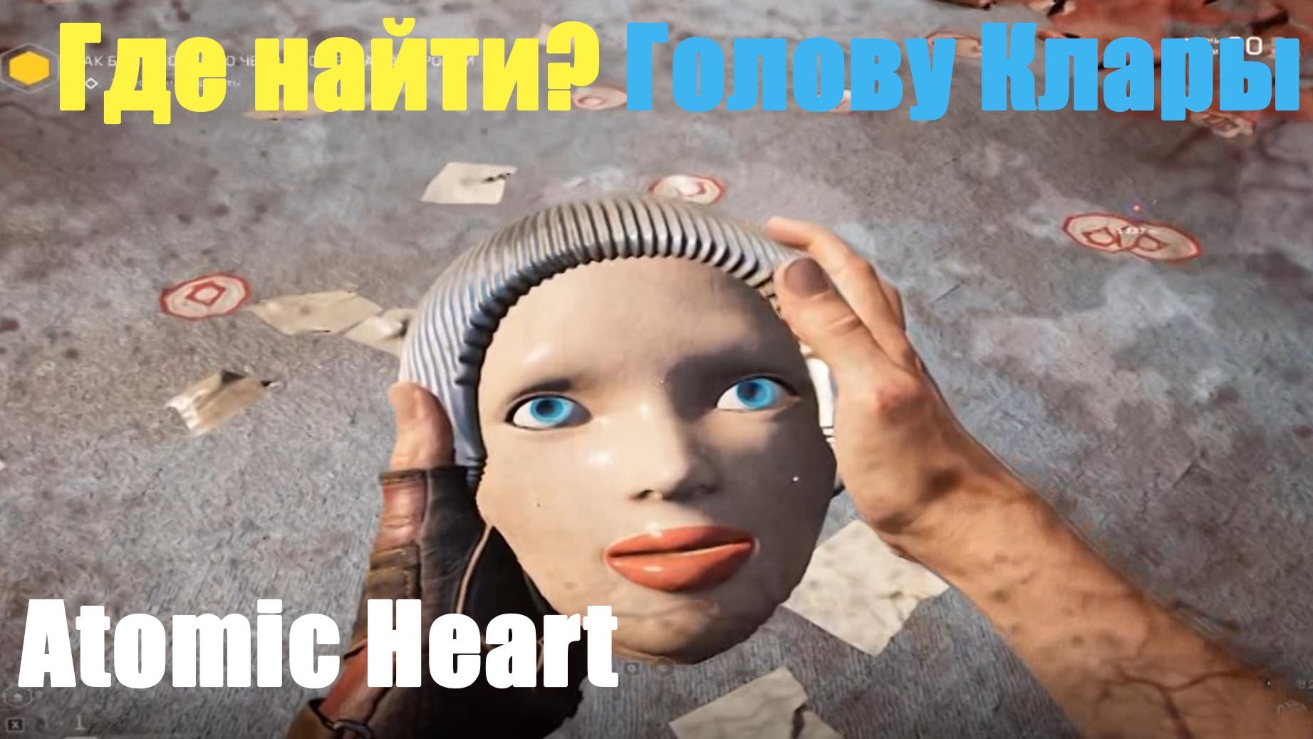 Где найти? Голову Клары