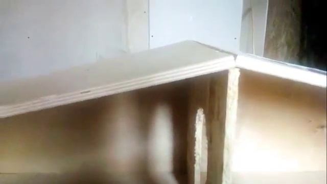 Домик для кукол своими руками..mp4