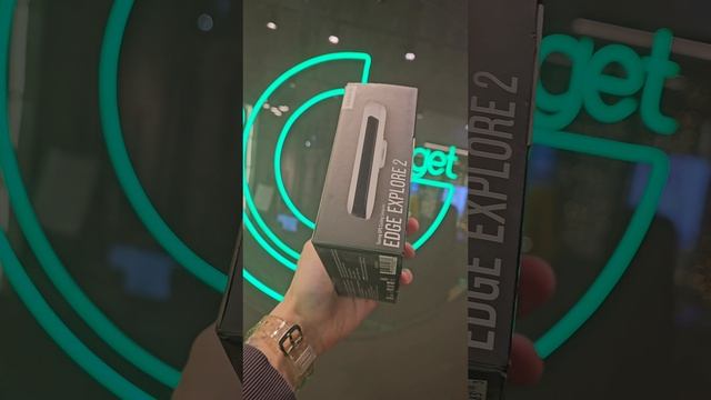 Велокомпьютер Garmin Edge Explore 2