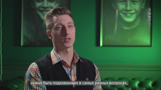 Алексей Большаков || Лица #МИЭЛЬ