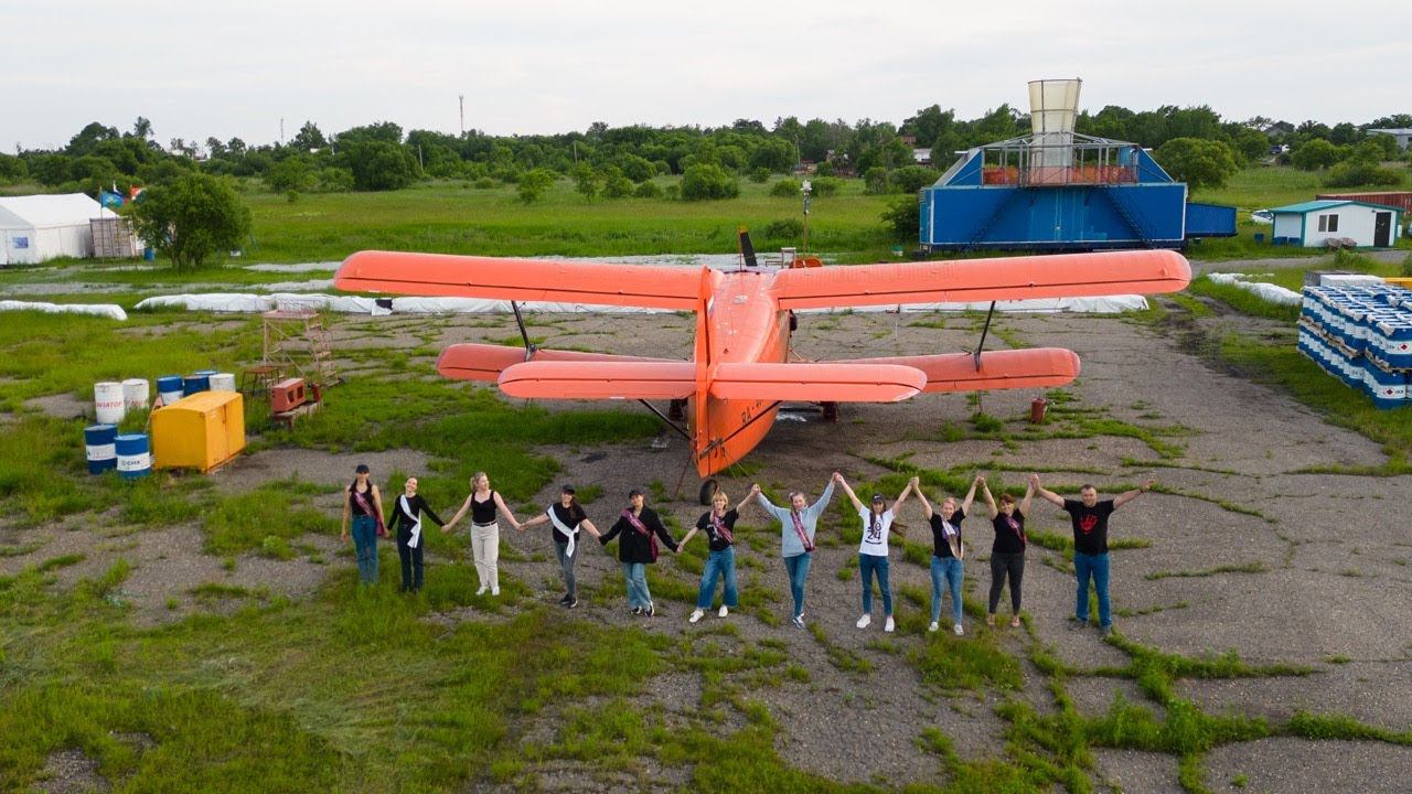 Ответное слово родителей выпускников 2024 года 32 школы. Уссурийск