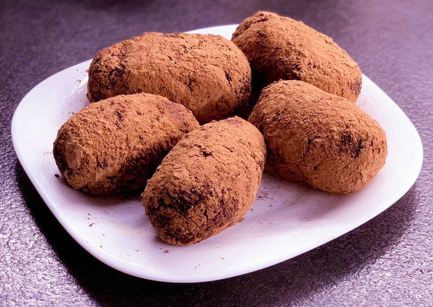 Как готовить пирожное картошку